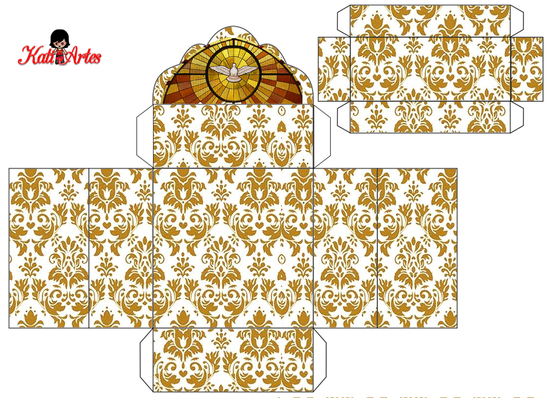 First Communion: Free Printable Altars. - Oh My Fiesta! in english