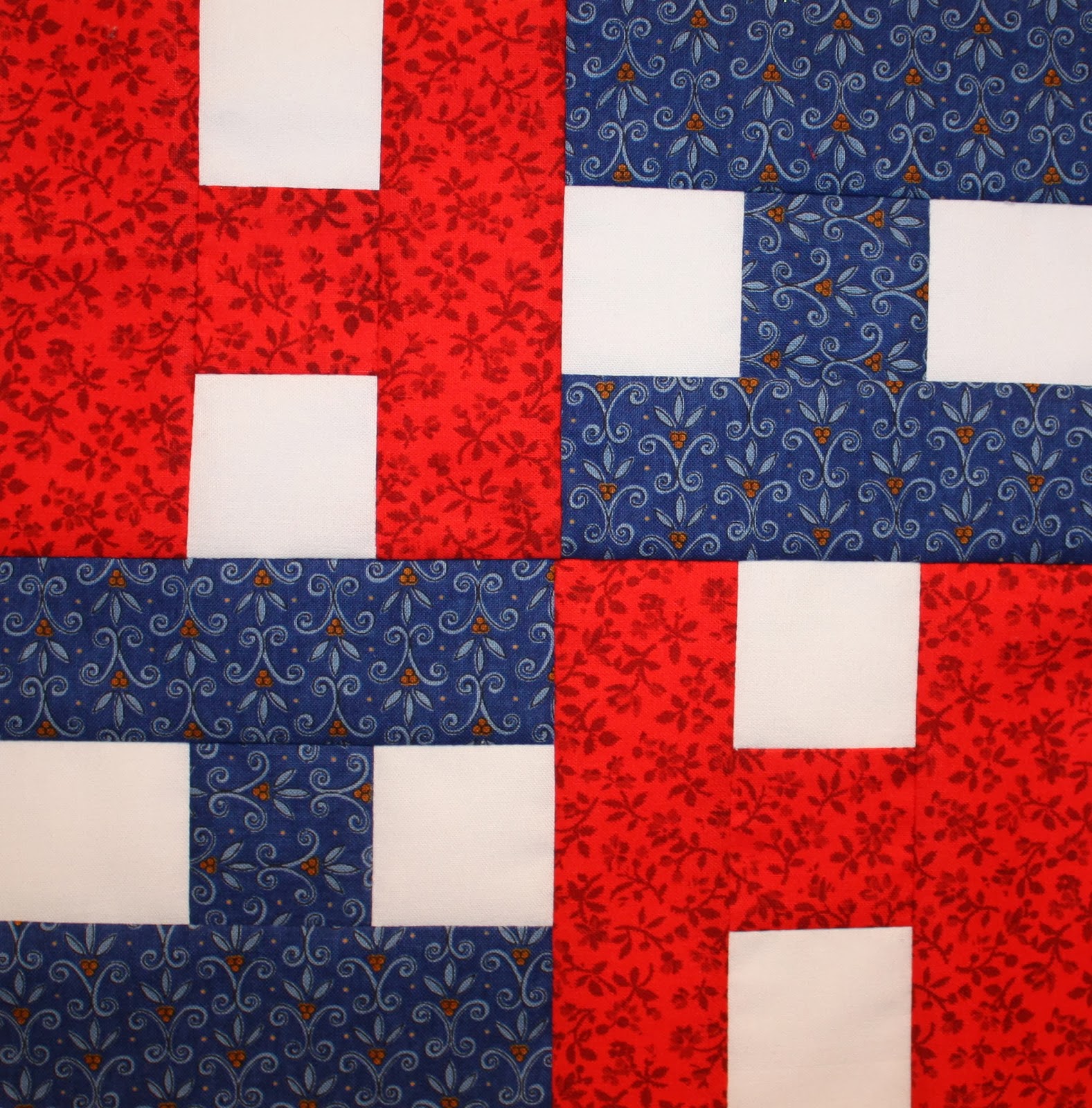 QuiltNSW Blog: Block of the Quarter