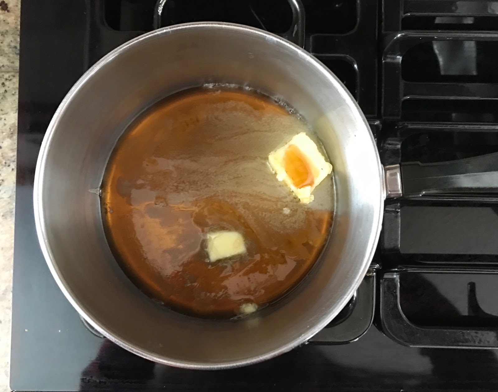 Sarah Jackson: Maple Syrup Snow Candy Recipe