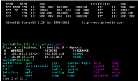 konfigurasi mikrotik ~ TEKNIK KOMPUTER DAN JARINGAN