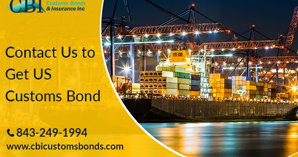 Importance of Customs Bond in US Customs Clearance