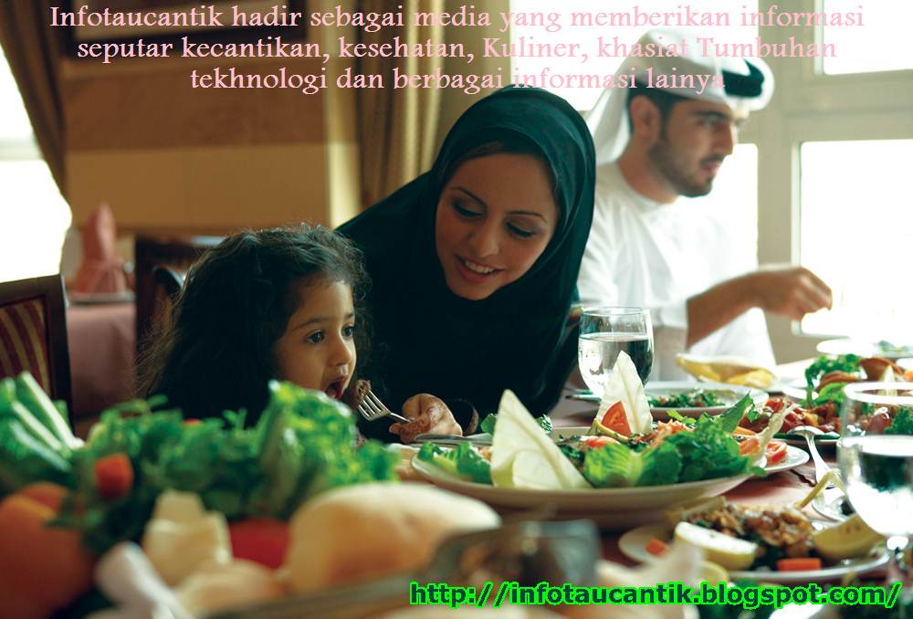 Hidup Sehat Islami | Infotaucantik