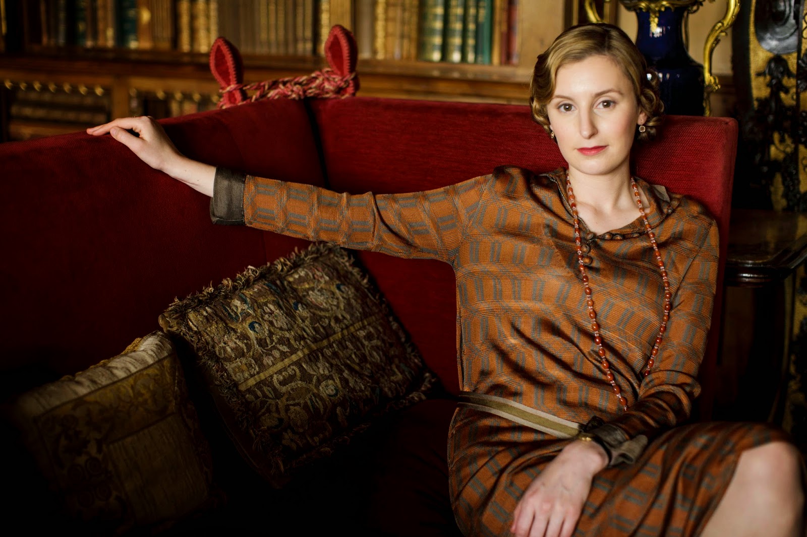 Downton Abbey já tem data para terminar e algumas considerações sobre ...