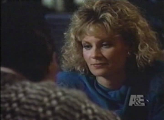 Zebradelic: Actress Jennifer Holmes