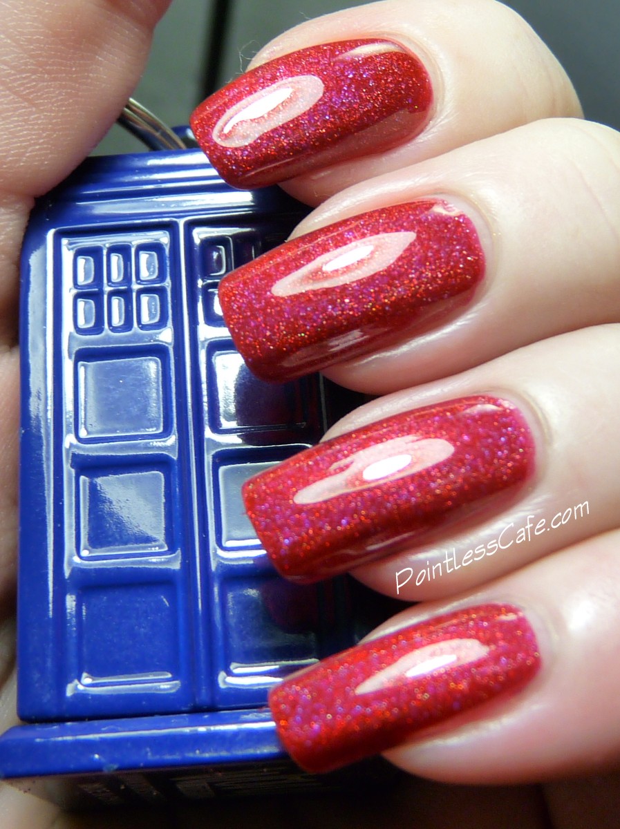 Colors by Llarowe - Vamp | Pointless Cafe