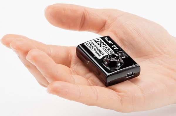 Tech News: The Ultra Compact camera by Sanwa