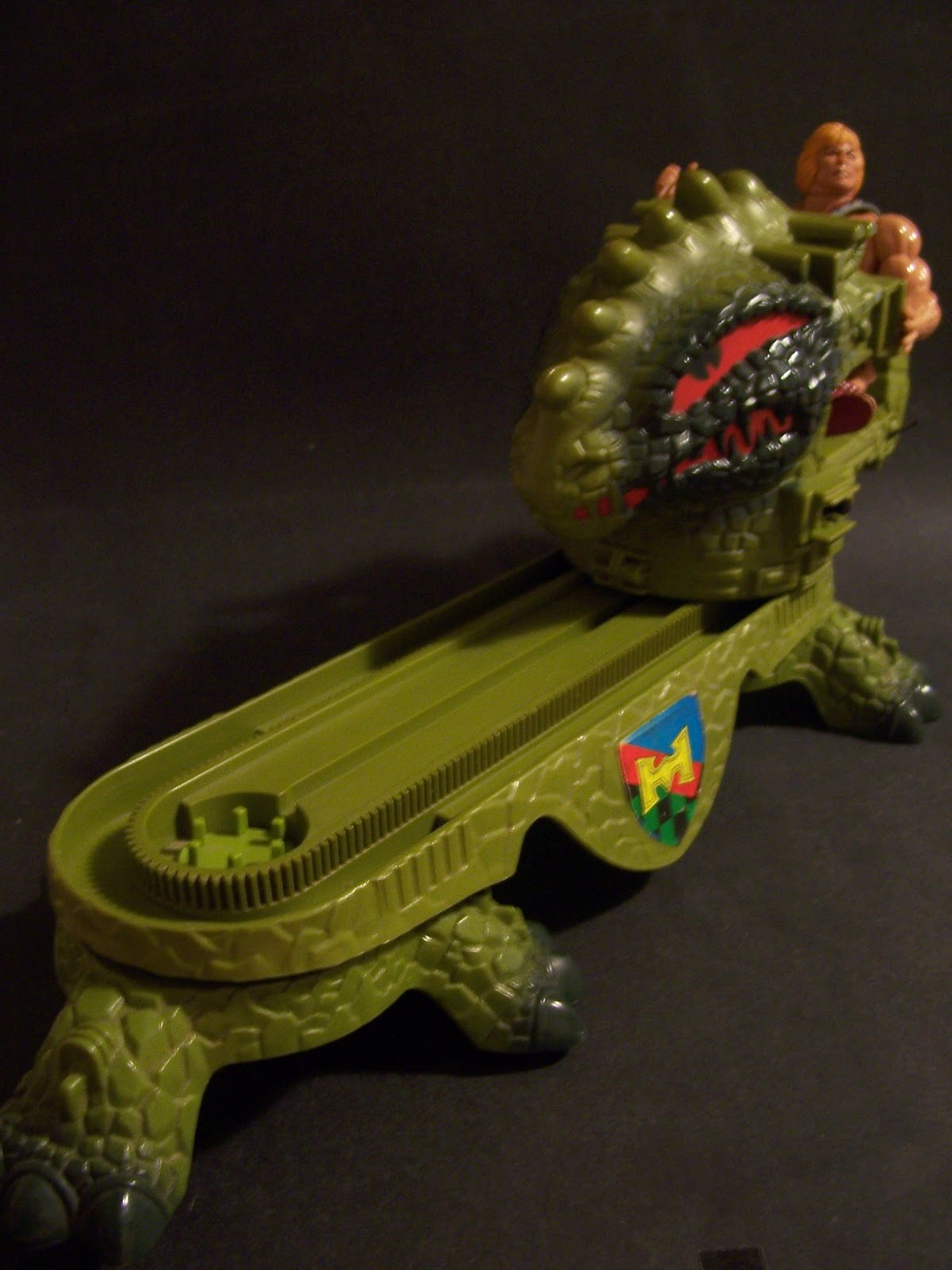 My Best Toys: Masters of the Universe...Dragon Walker...
