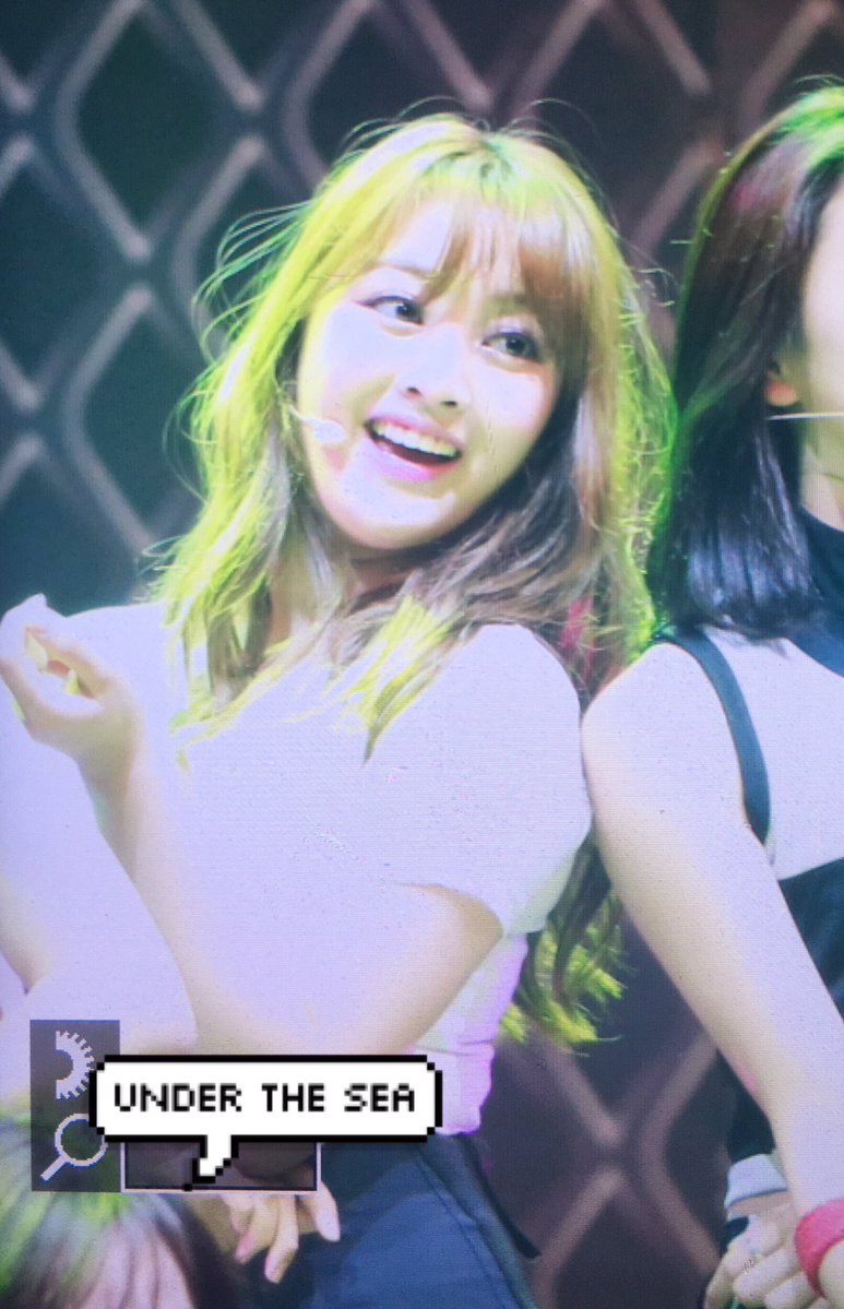 Joe's Twice Photo Blog: Aug,18 JYP Trainee showcase 2016(TWICE ...