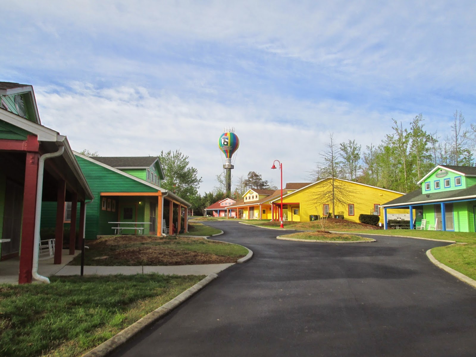 Victory Junction: Not for the Weary