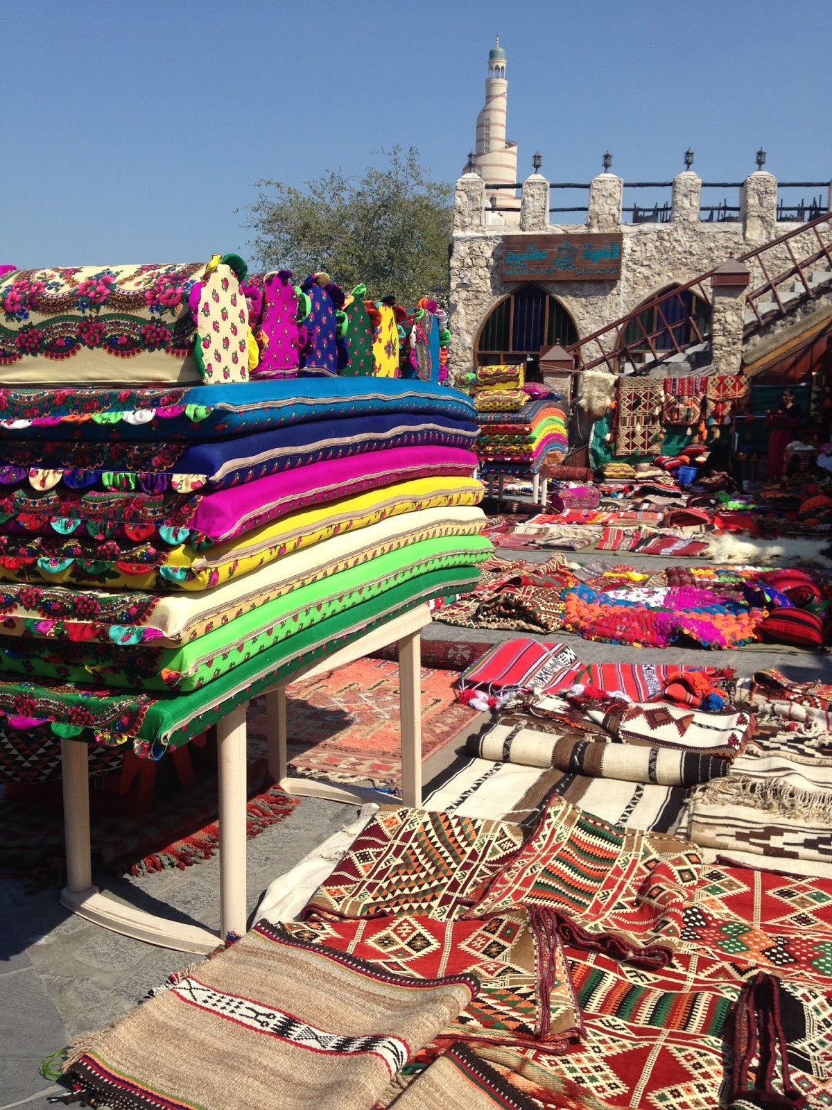 My top 5 favourite things to do for free in Qatar