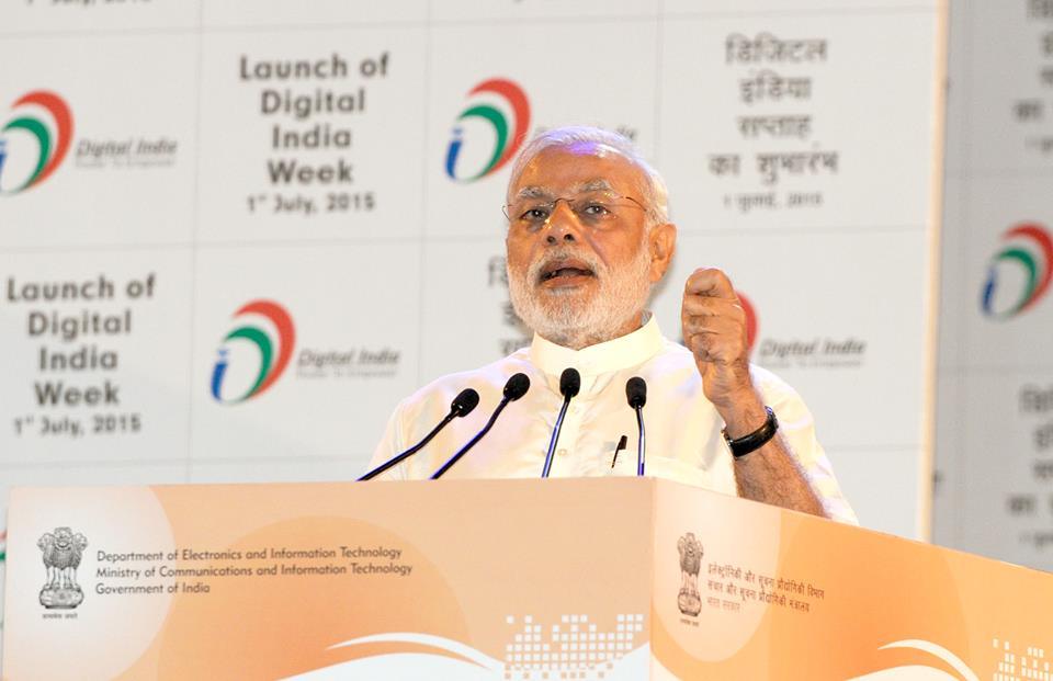 AADHAAR RELATED ARTICLES: 12061 - Modi’s Digital Payment Push is ...