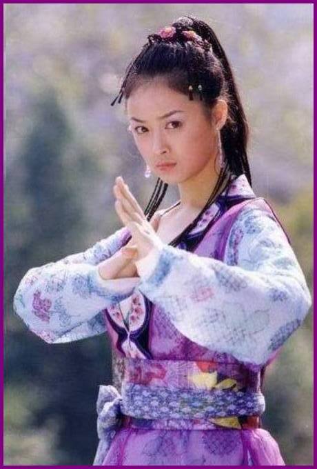 Women Stars: Rulu Jiang Xin