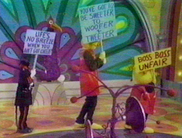 The Bugaloos Review: Episode 4 Courage Come Home