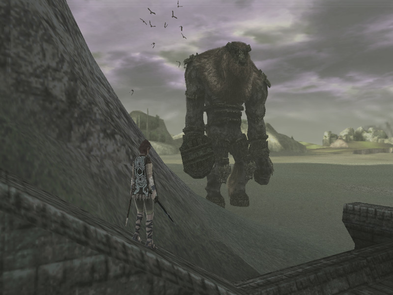 Nomad's blog: 1st Colossus