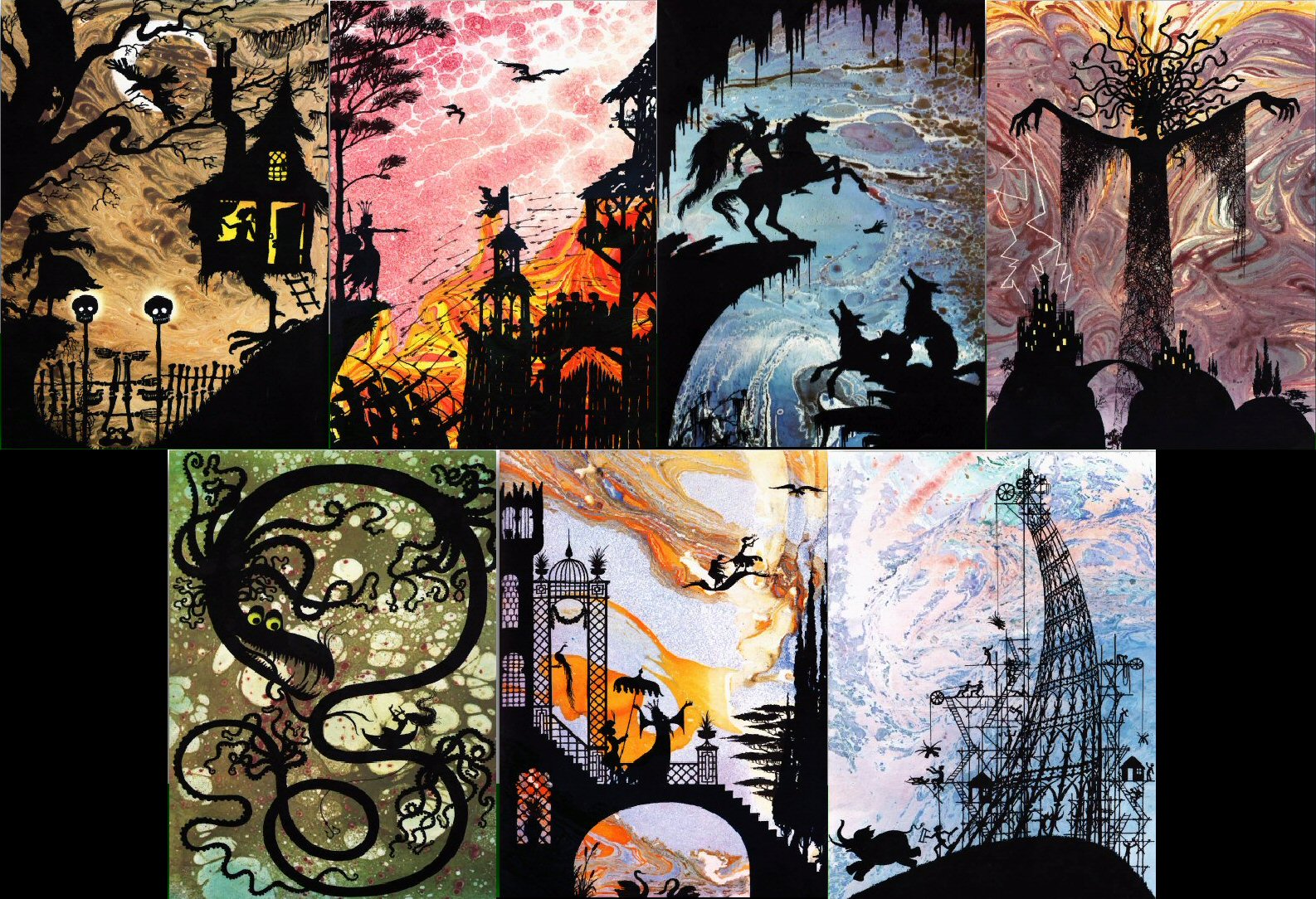 Lousy Pictures | Animation, Cartoons and TV Graphics made by BenJamin ...