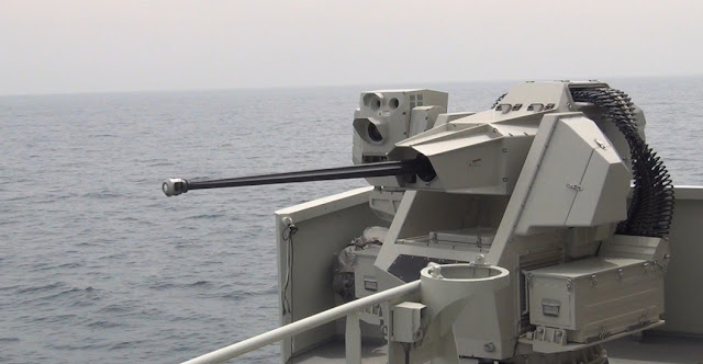 Frigate 30mm Ammunition Acquisition Project of the Philippine Navy ...