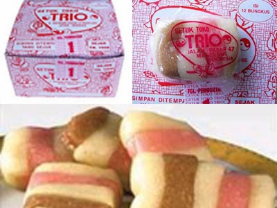 Anak Republik: Getuk Trio Khas Magelang