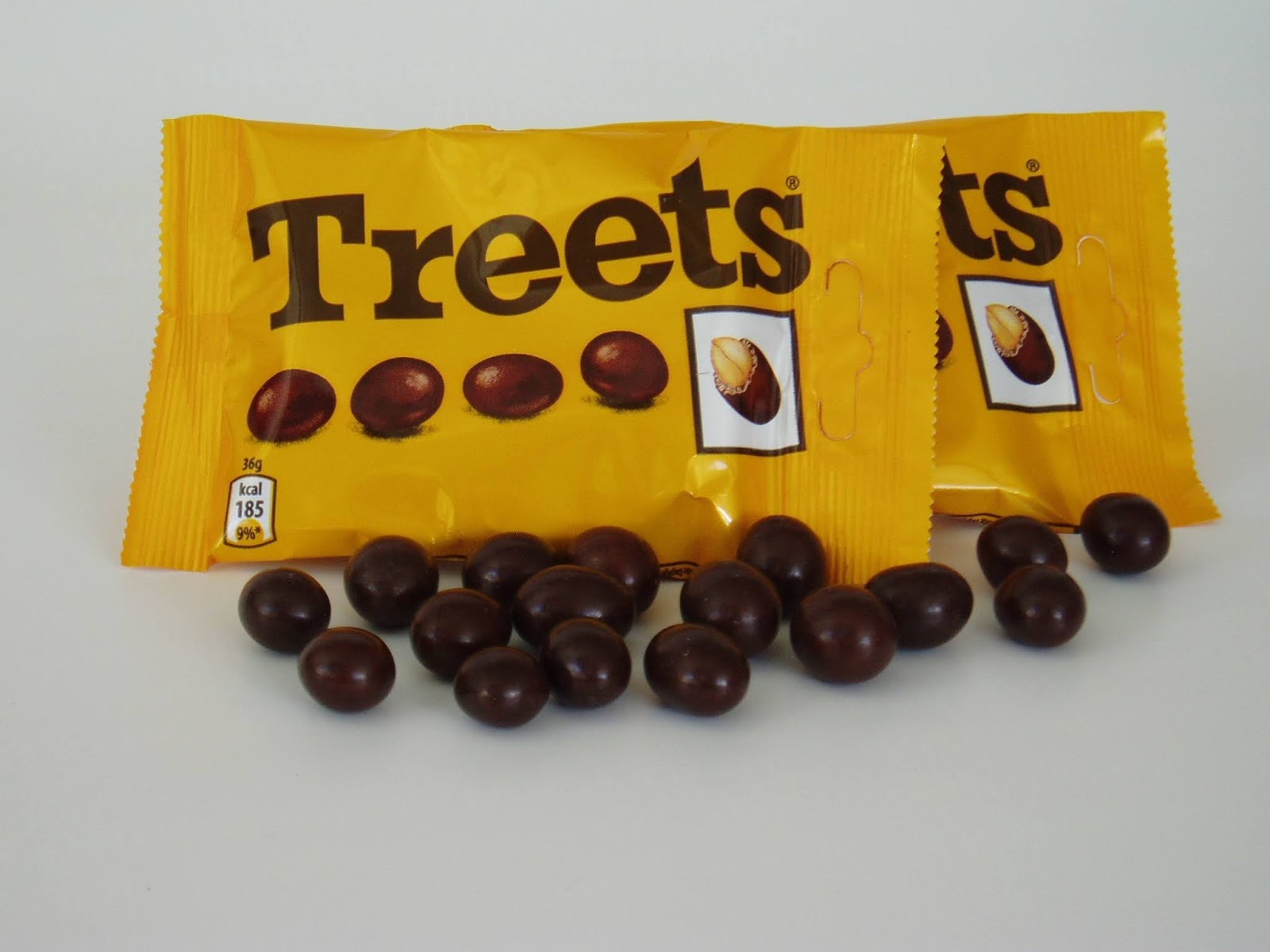 Vu d'ici, lu ailleurs: Les treets sont de retour