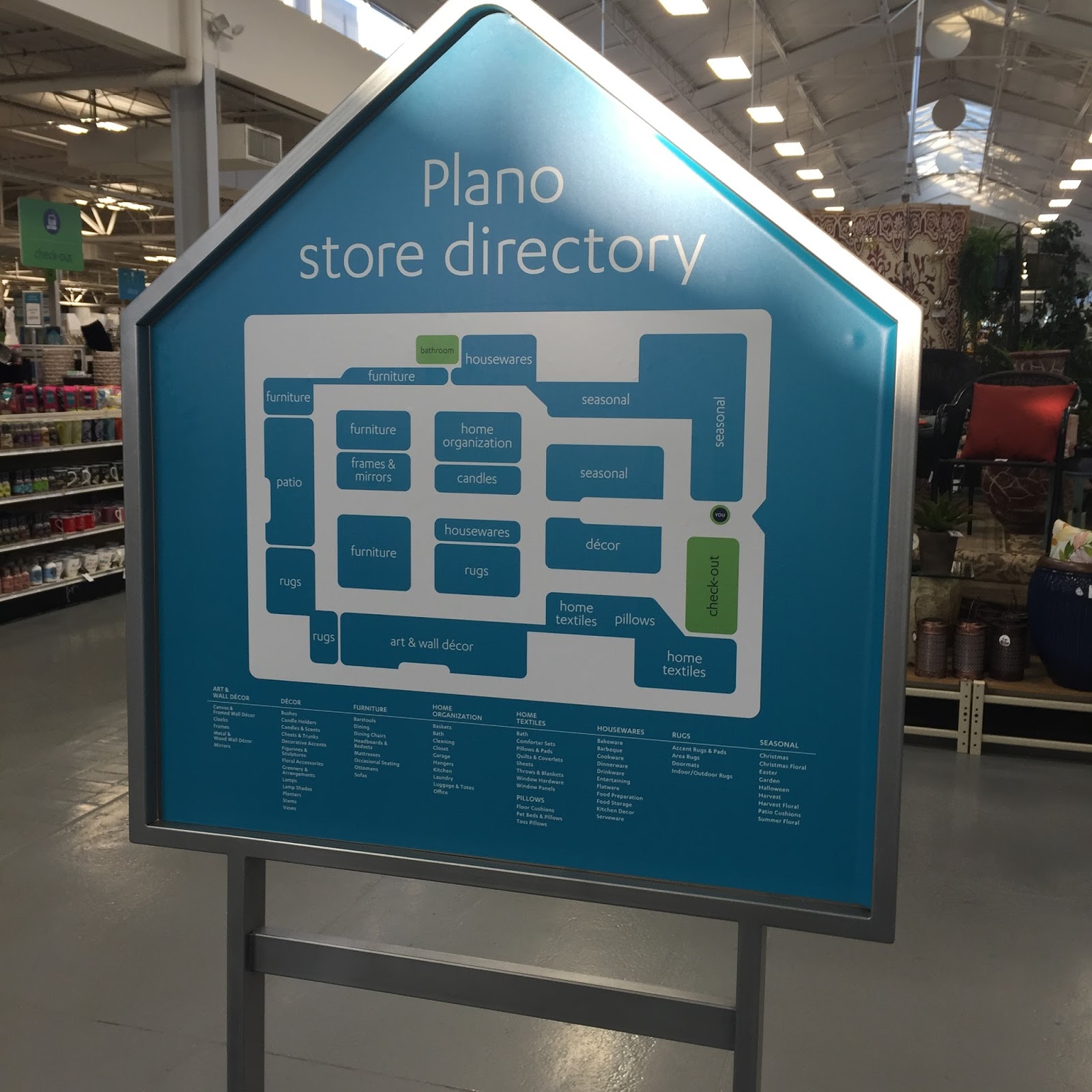 Let's go Shopping- At Home edition - House of Hargrove