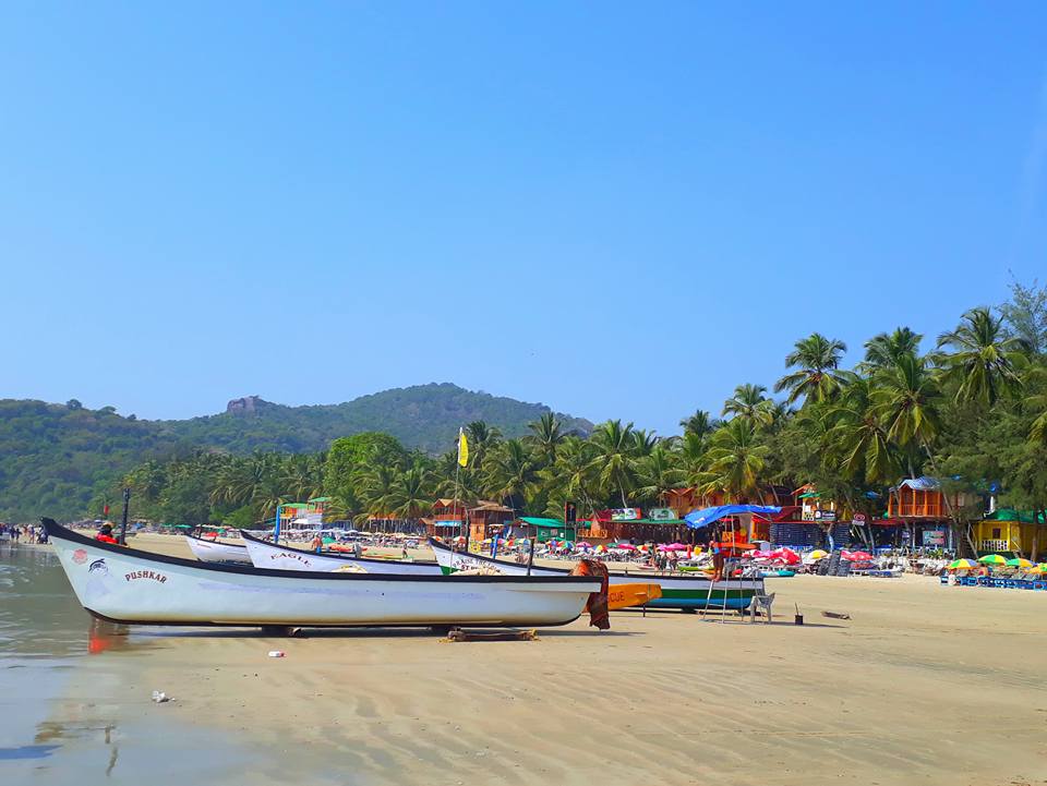 Goa, opis stanu, blog o Indiach