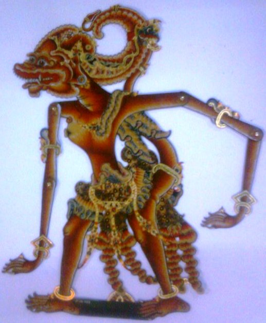 Subali ~ Album Wayang Indonesia