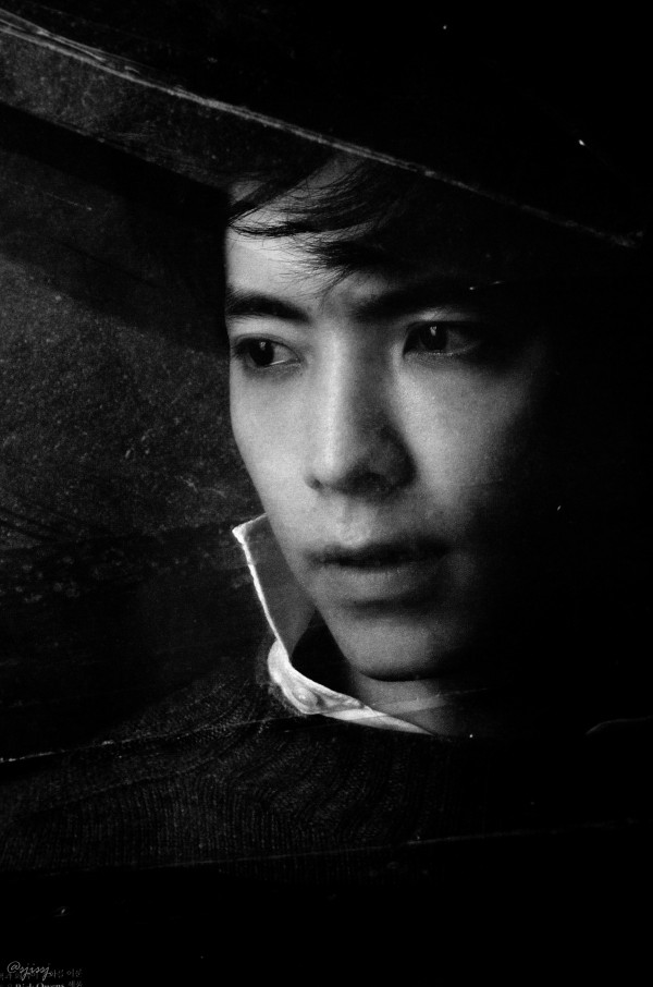 SUPER JUNIOR: 120820 W Korea September Issue : Donghae