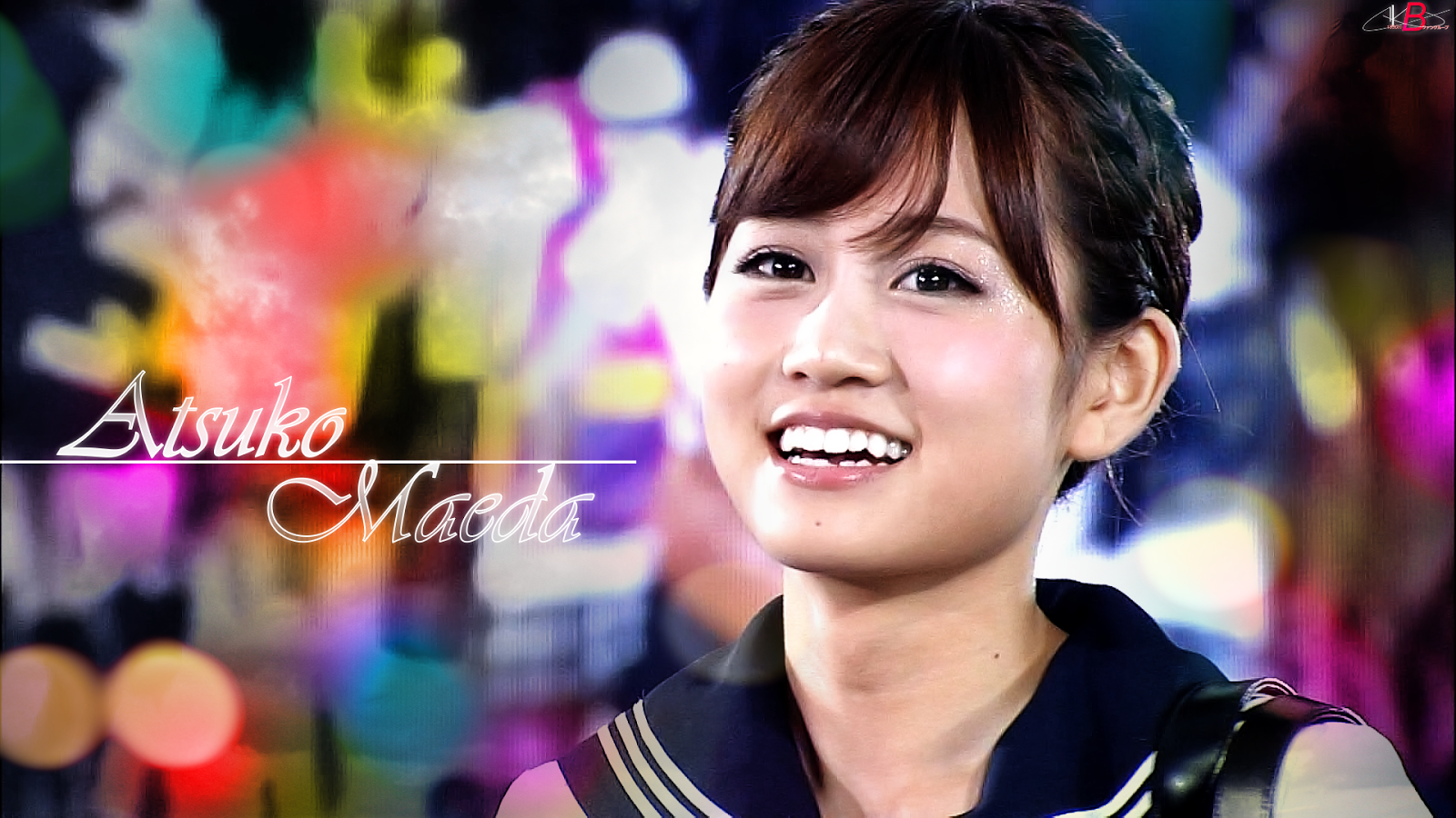 [Wallpaper]前田敦子Atsuko Maeda(20161114Update) - 48G TIMES.