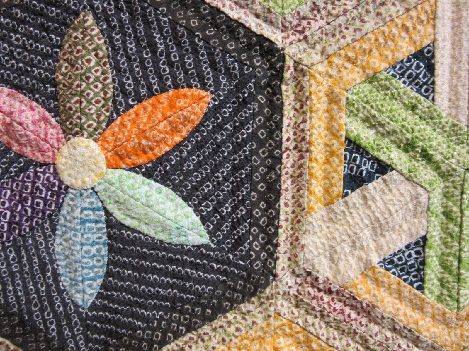 Queenie's Needlework: 16th Tokyo International Great Quilt Festival ...