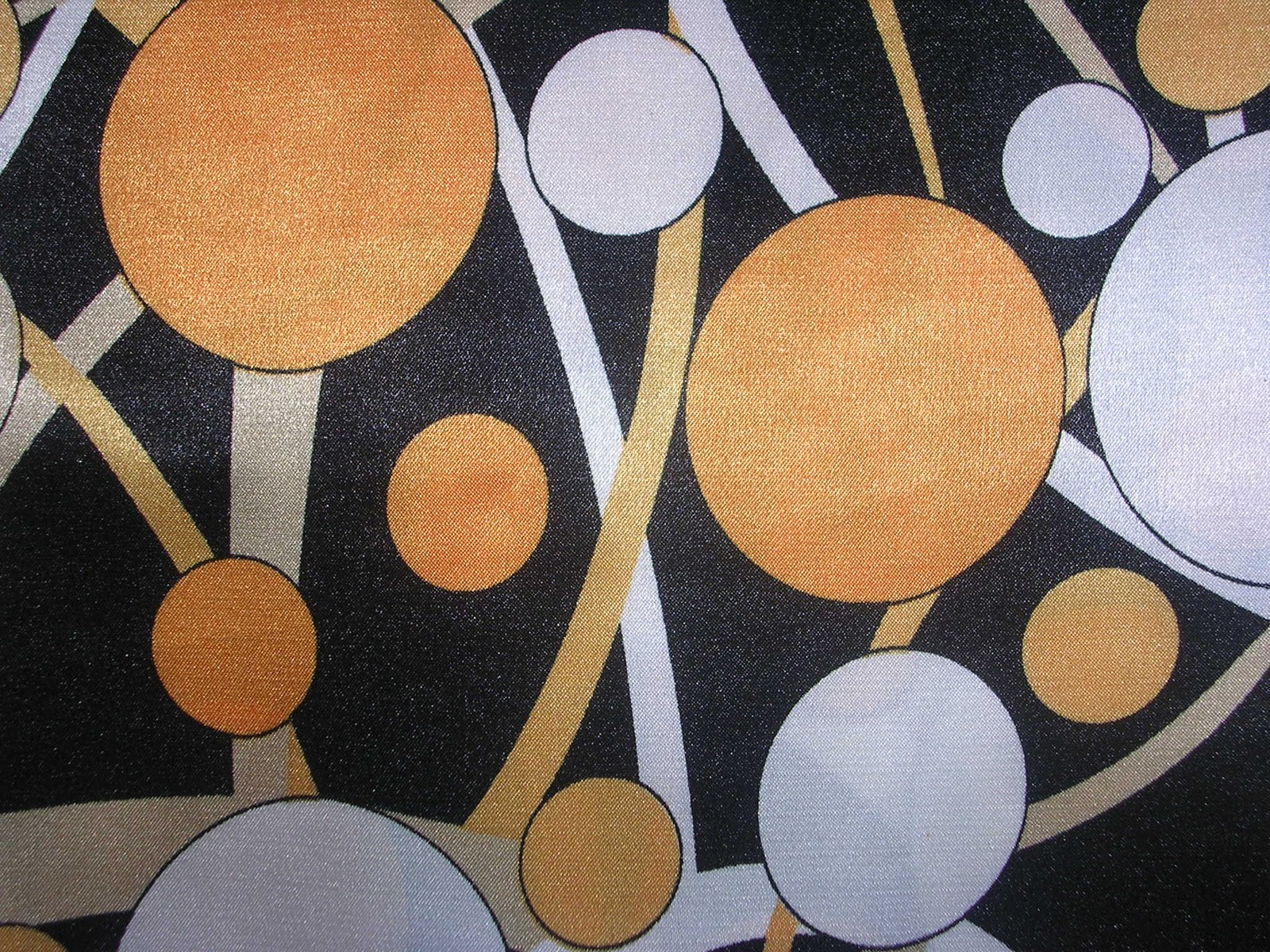 CaRiSsa Closet: China Silk Corak Abstrak
