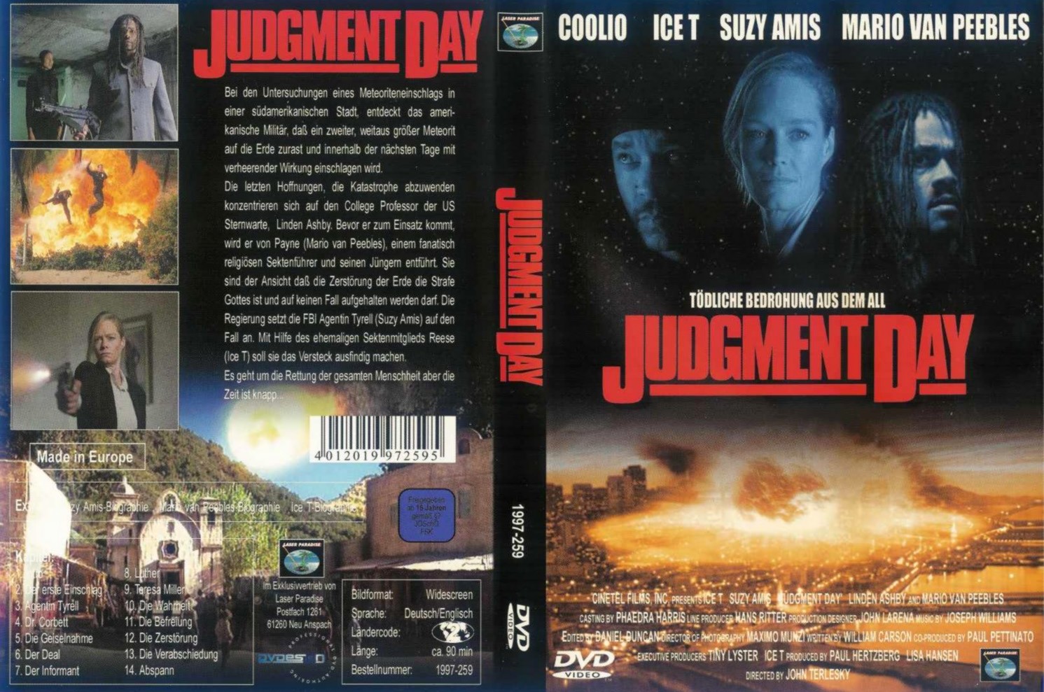 Filmovízia: DVD Poster [J]