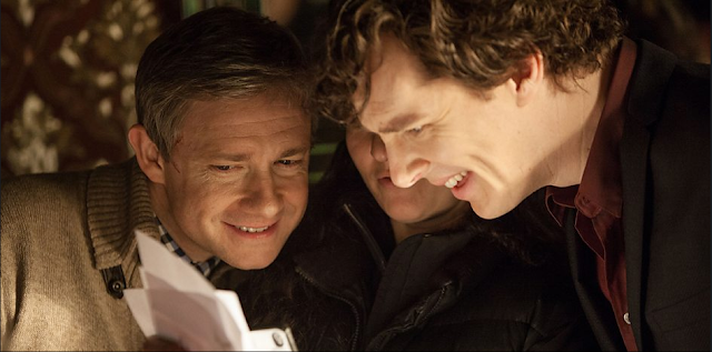 New Sherlock Series Coming to Masterpiece Mystery - I Hear of Sherlock ...