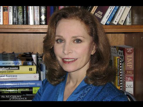 Janet Tavakoli on the New Robber Barons