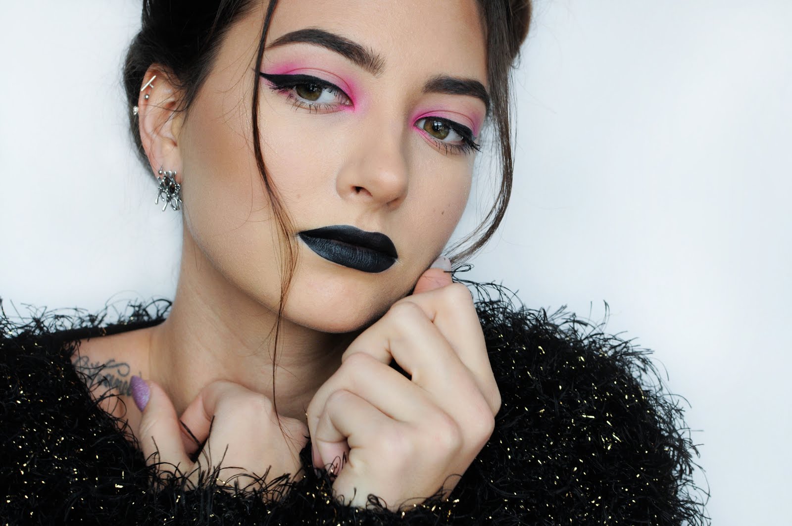 SOFT VAMP | MAKEUP LOOK - KETIJA GRAŽULE