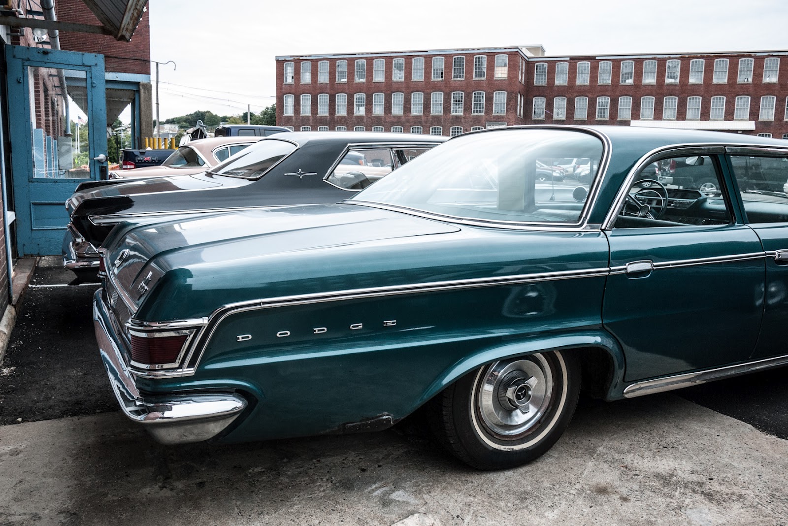 THE STREET PEEP 1964 Dodge 880
