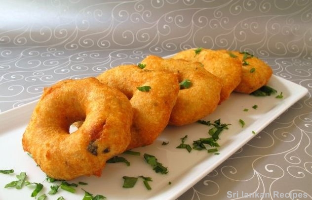 Short Eats ~ Sri Lankan Food Recipes