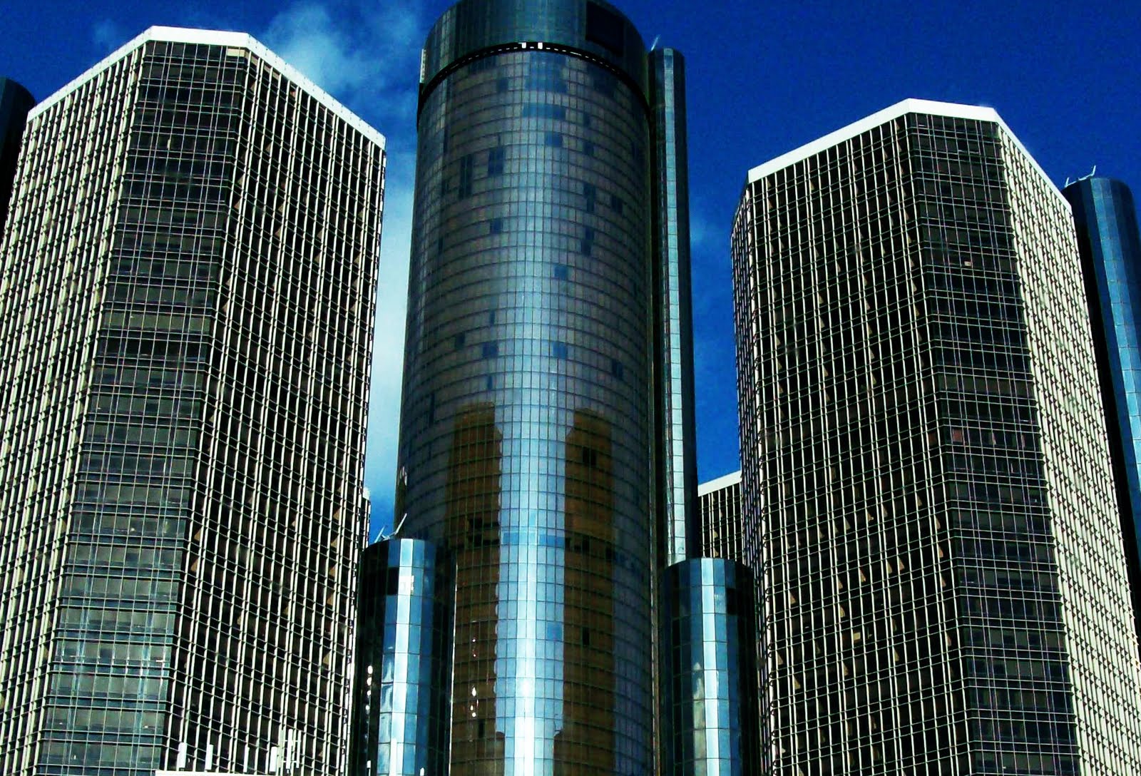 Digging In The Dirt: The Decline of a once great city