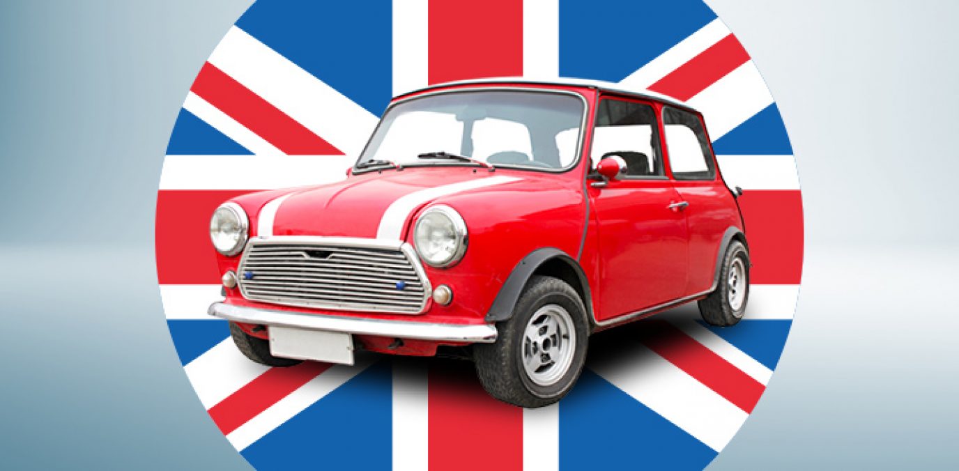 WBHS Business & Economics Blog: How British Is A Mini?