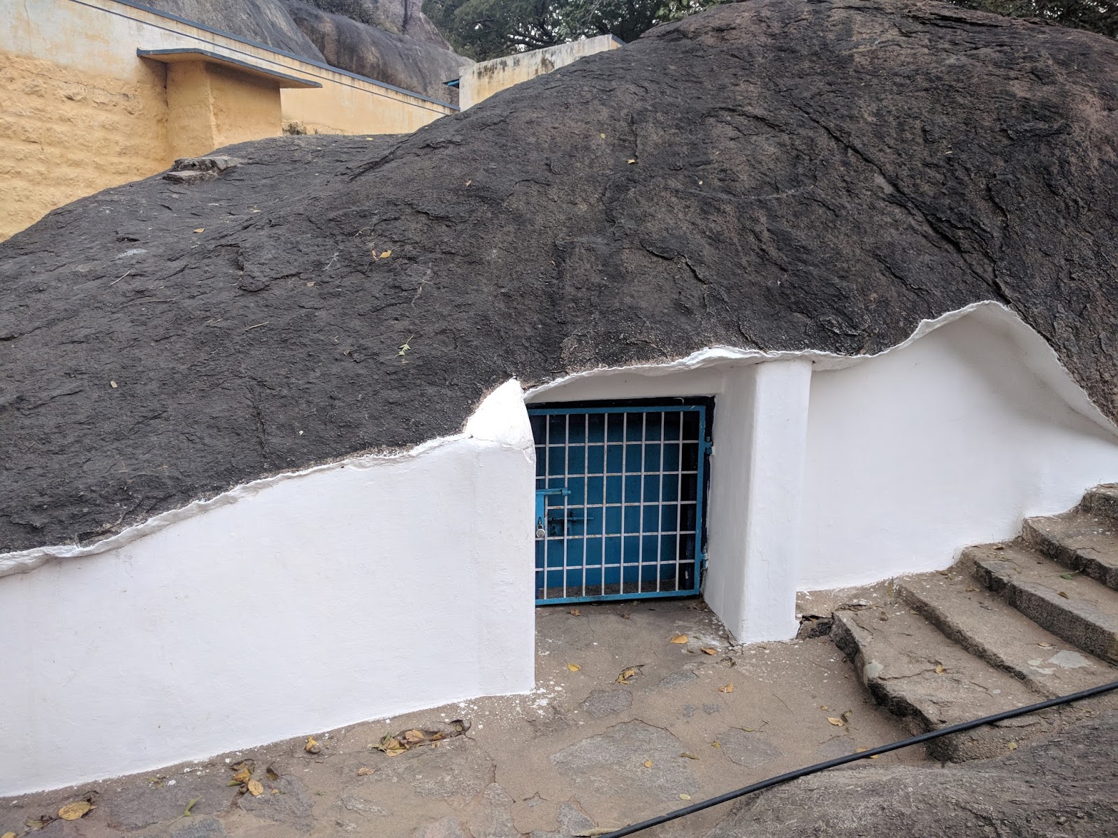 Tamilnadu Tourism: Subramanya Swamy Temple, Vallimalai – The Temple