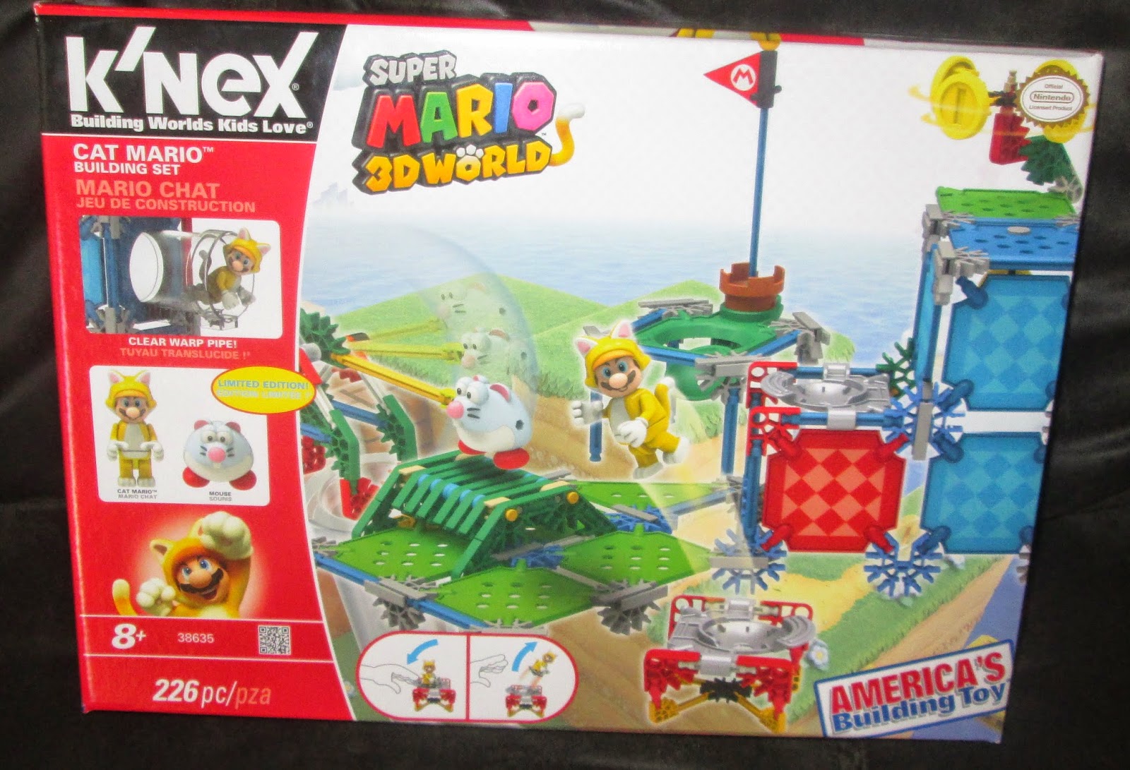 Mommie of 2: Fun Toys From K'NEX - Review