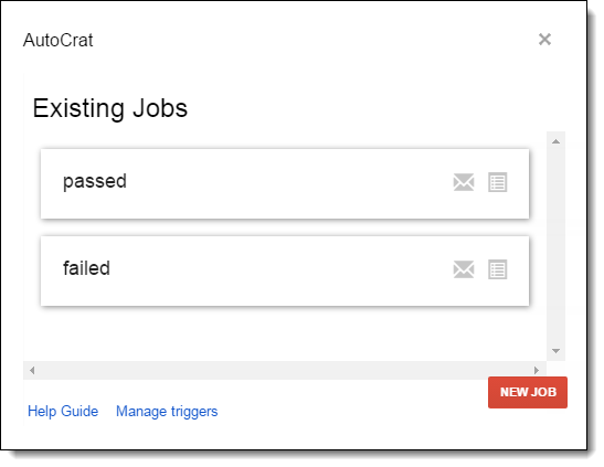Control Alt Achieve: AutoCrat Version 3.0 Updates and Tutorial Video