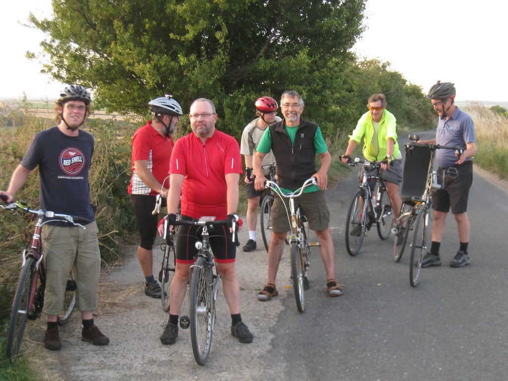 Wicken, Village Hall - CTC Cambridge