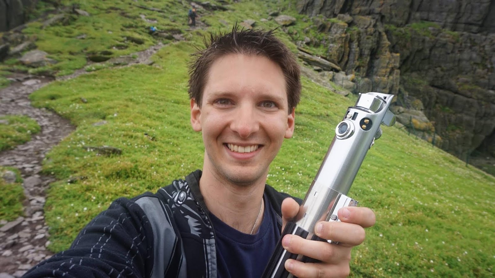 Spotlight: Visiting Skellig Michael | The Star Wars Underworld