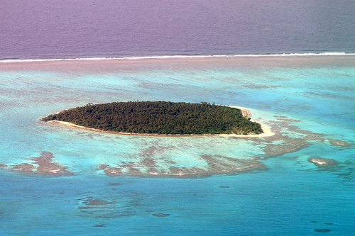 Reading the Maps: Same name, different islands