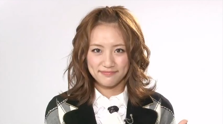 MELOS no Michi: AKB48 Tokyo Dome Concert / Maeda Atsuko's Graduation ...