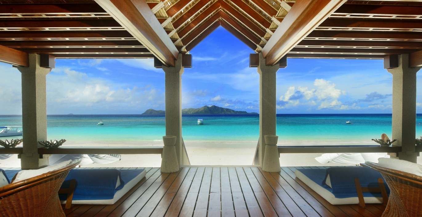 Passion For Luxury : Amanpulo Resort, The Philippines