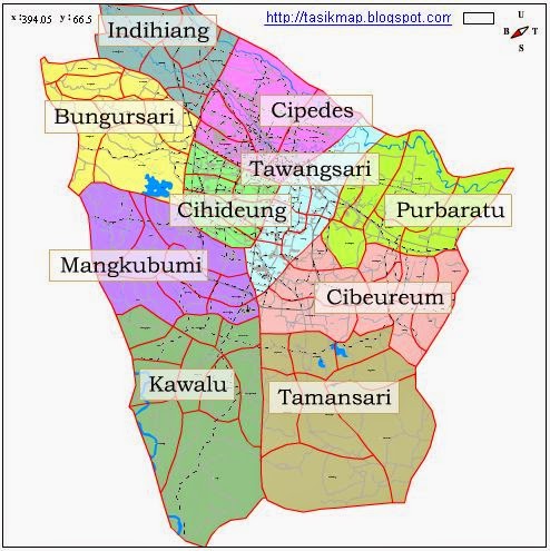 Informasi Umum Kota Tasikmalaya