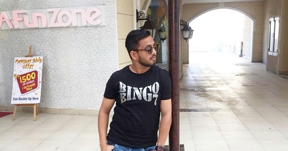 My Album - Arjun Pal