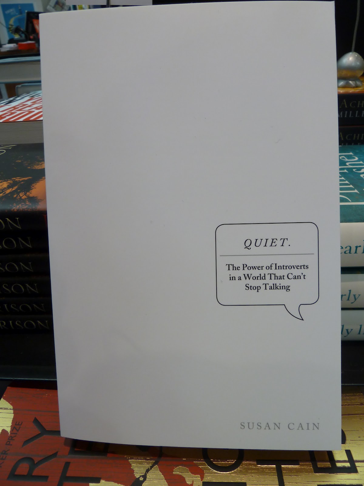 Adventures with Book Design: Interesting cover examples