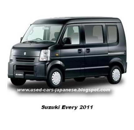 New and Used Japanese/Imported Cars: Japanese Suzuki Every