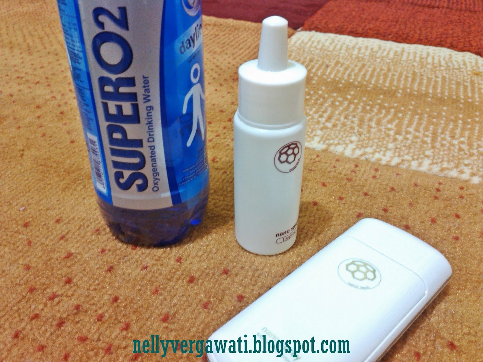 Bicik Story: Nano Spray Sister